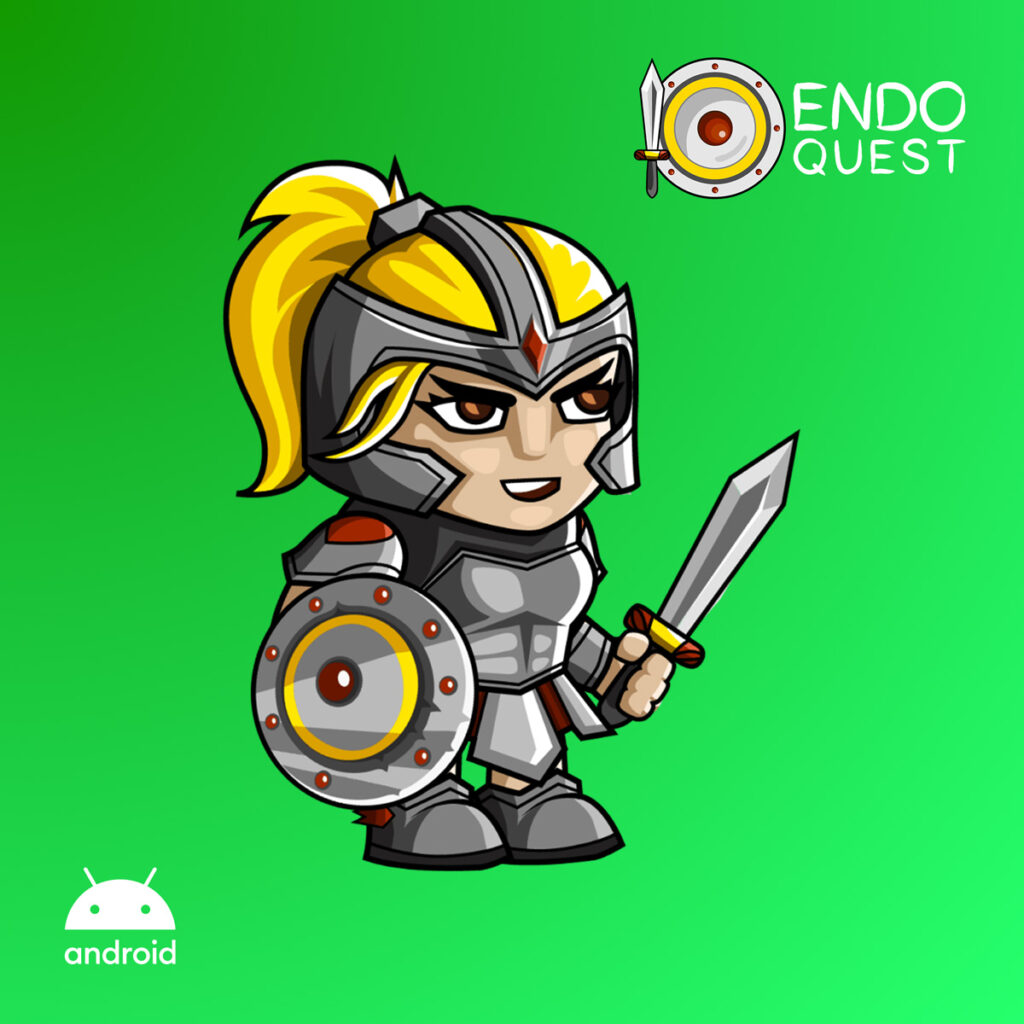 Endo Quest for Android – The Yellow Circle