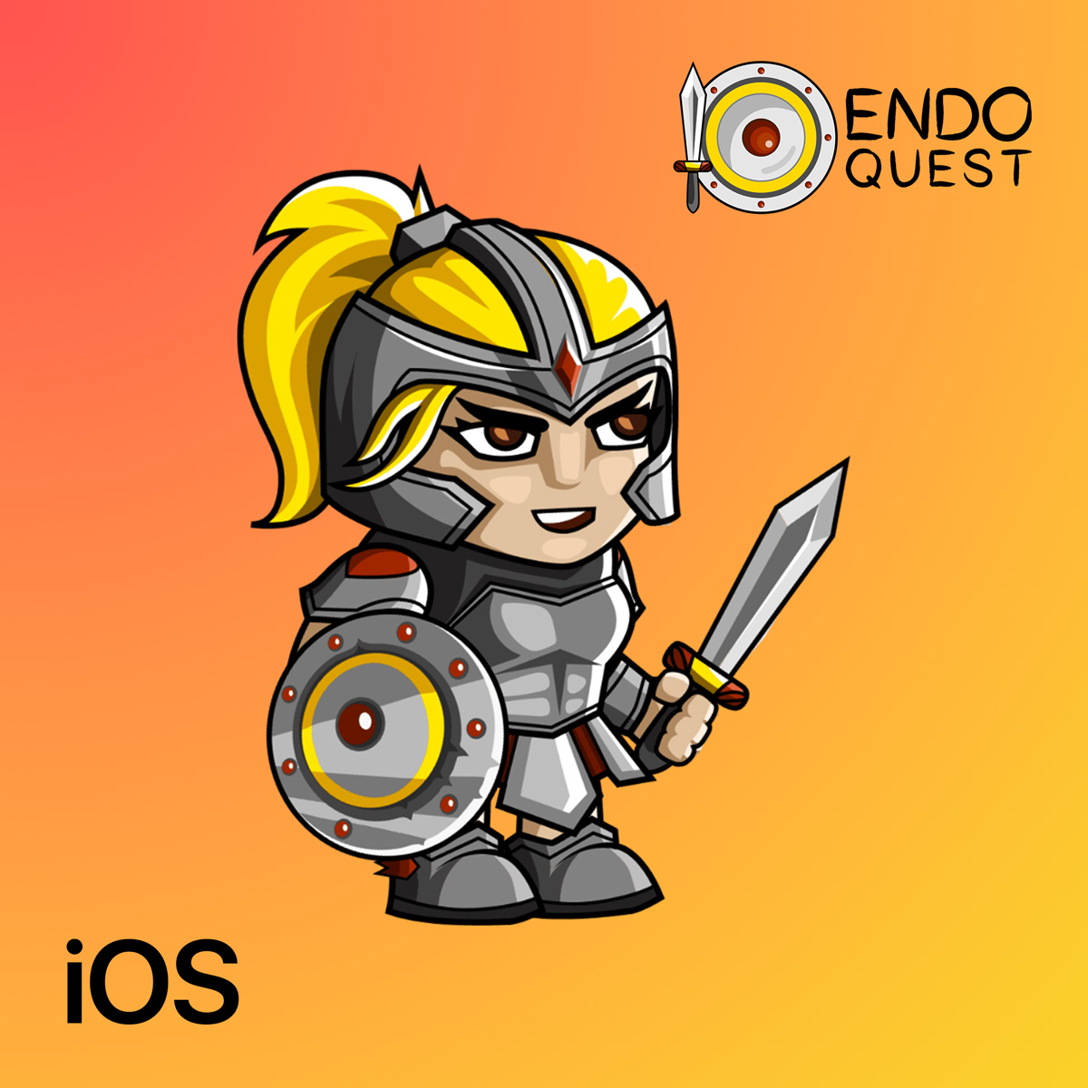 Endo Quest for iOS – The Yellow Circle
