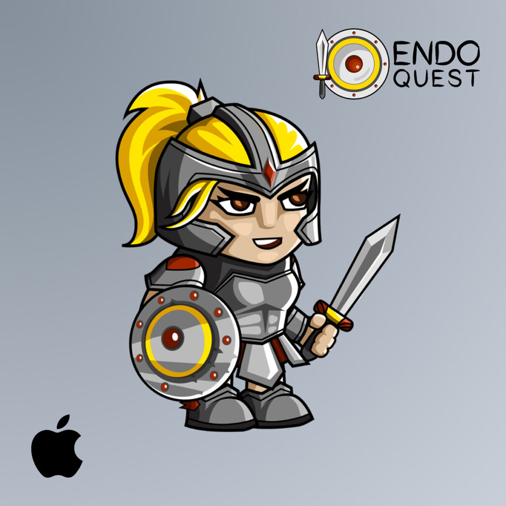Endo Quest for Mac – The Yellow Circle