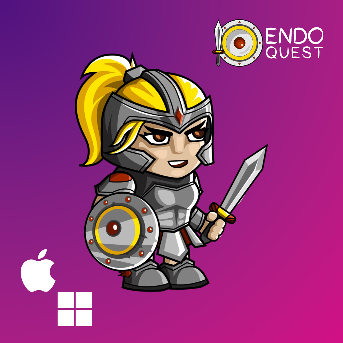 Endo Quest Universal Edition – Windows + Mac